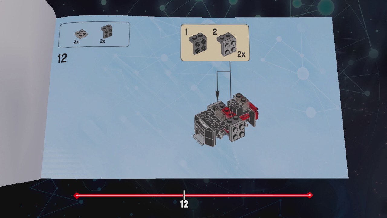 LEGO Dimensions 71251 The A-Team Fool Smasher Build 2 Instructions ...