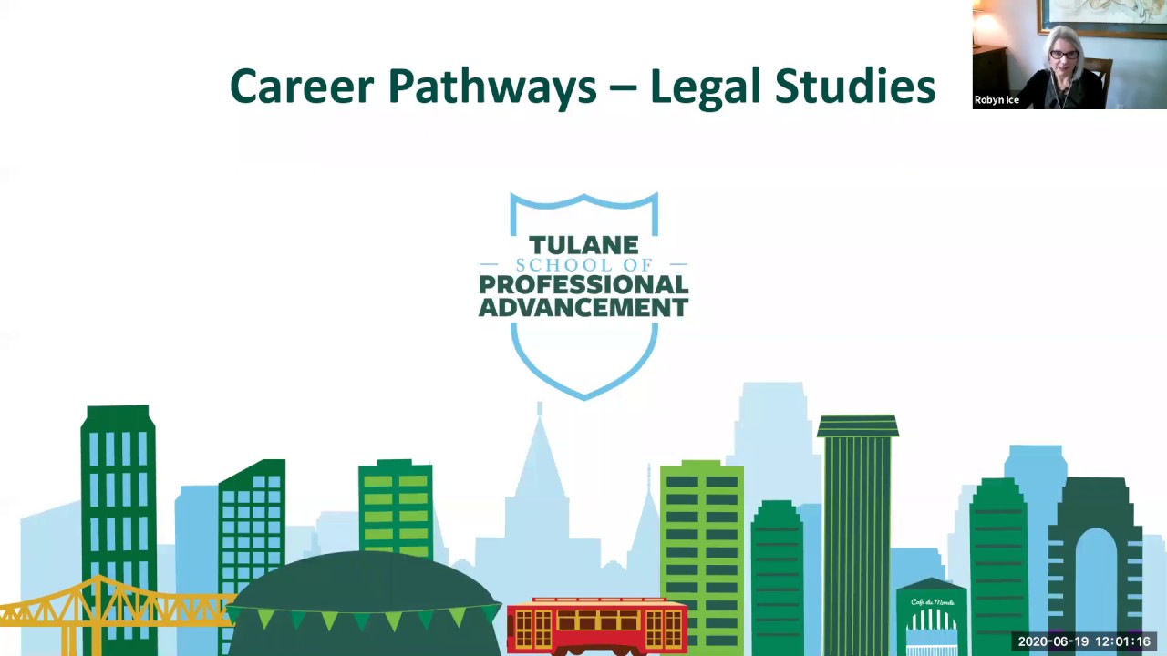 Career Pathways: Legal Studies - YouTube