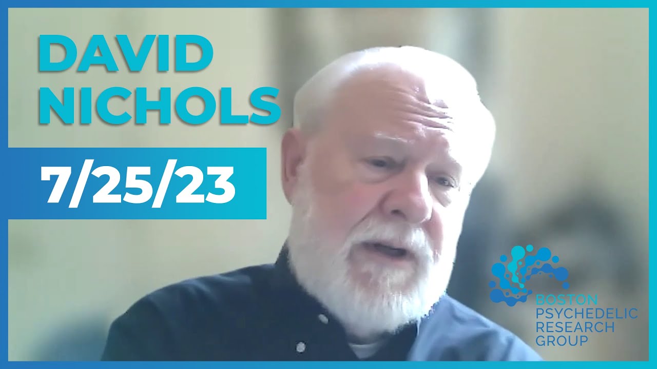 BPRG - 7/9/23 - David Nichols - YouTube