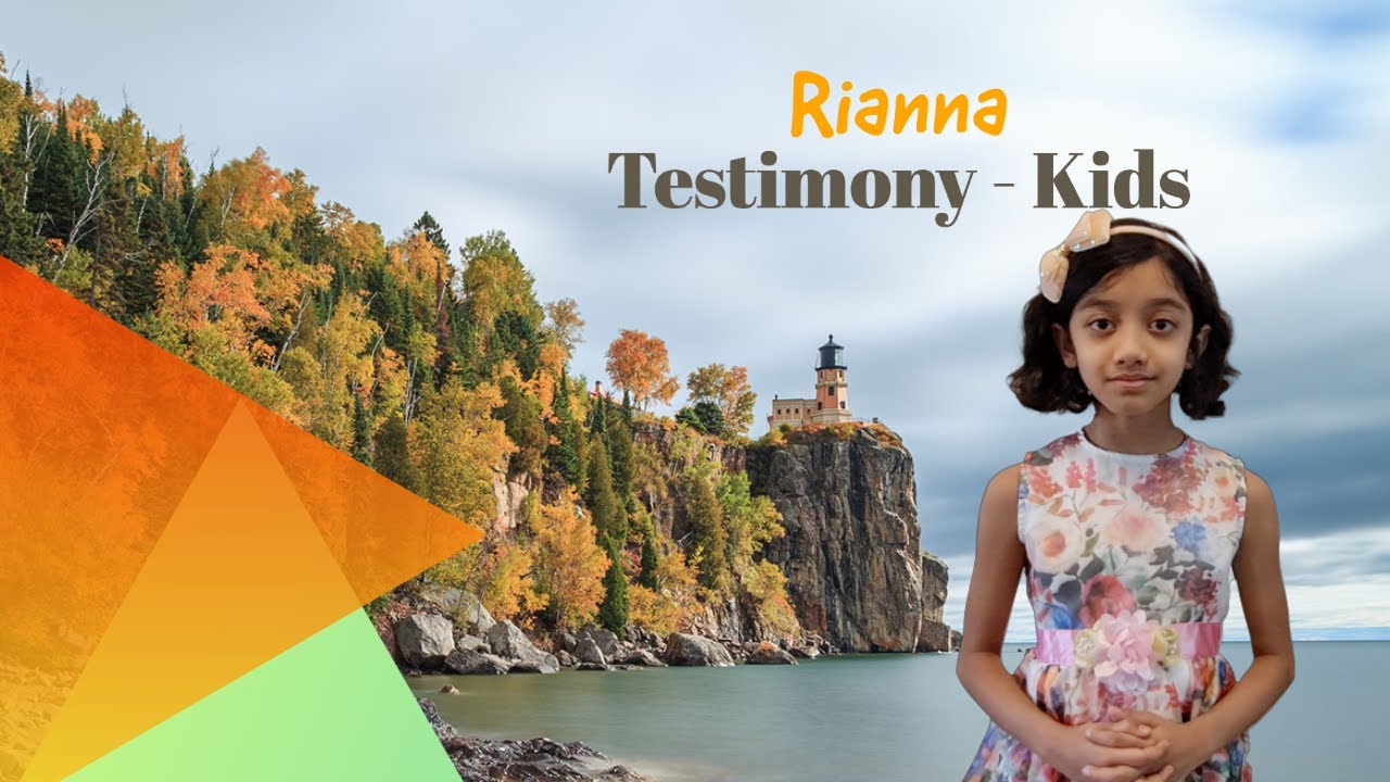testimony kids - YouTube