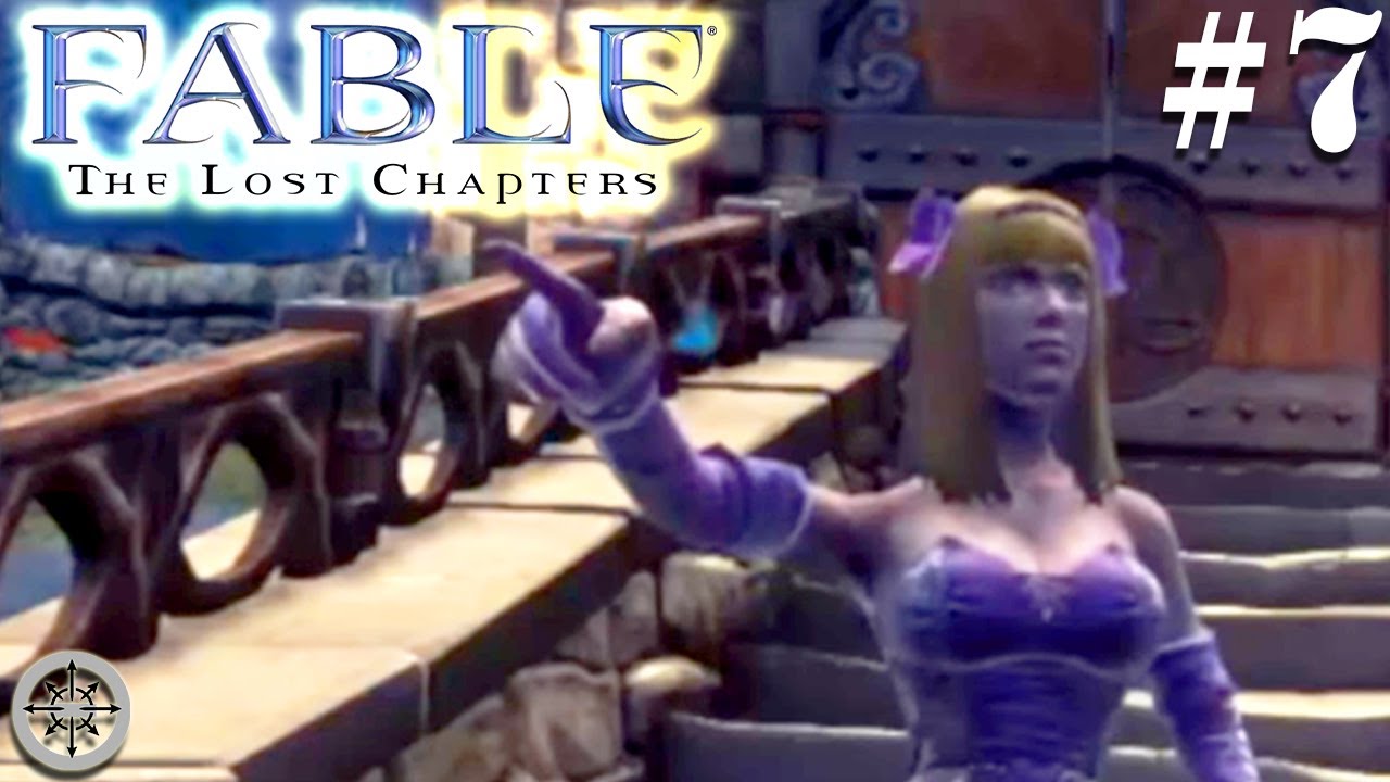 Bowerstone and Lady Grey's Political Background - Fable Anniversary ...