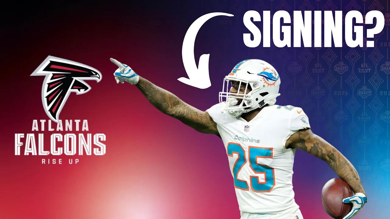 Why The Atlanta Falcons MUST Sign Xavien Howard NOW! - YouTube