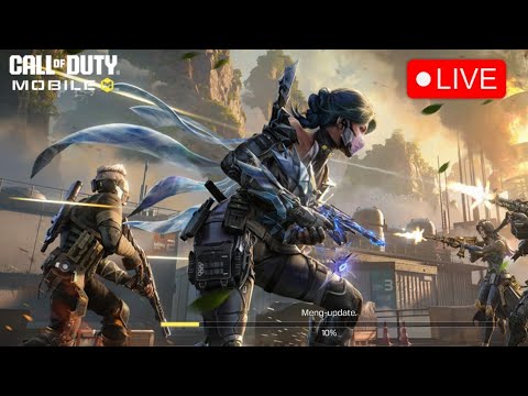COMEBACK MAIN CALL OF DUTY MOBILE LAGIIII!!! - YouTube
