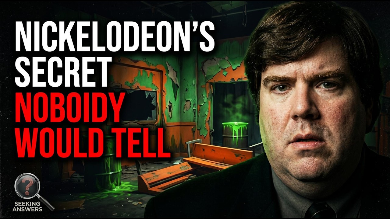 The Shocking Nickelodeon Scandal | Seeking Answers True Crime ...
