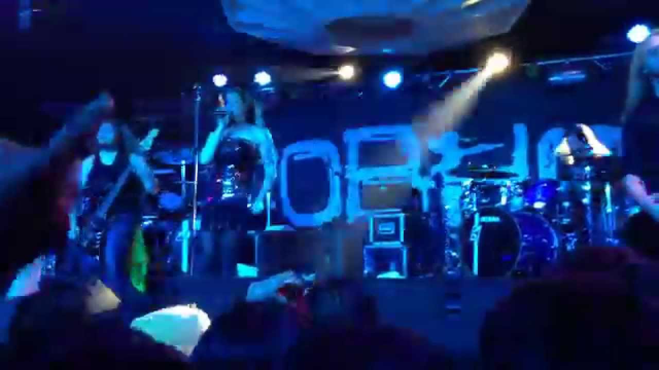 ReVamp - Wild Card (Live @ Bogotá, Colombia 01/06/2014) - YouTube