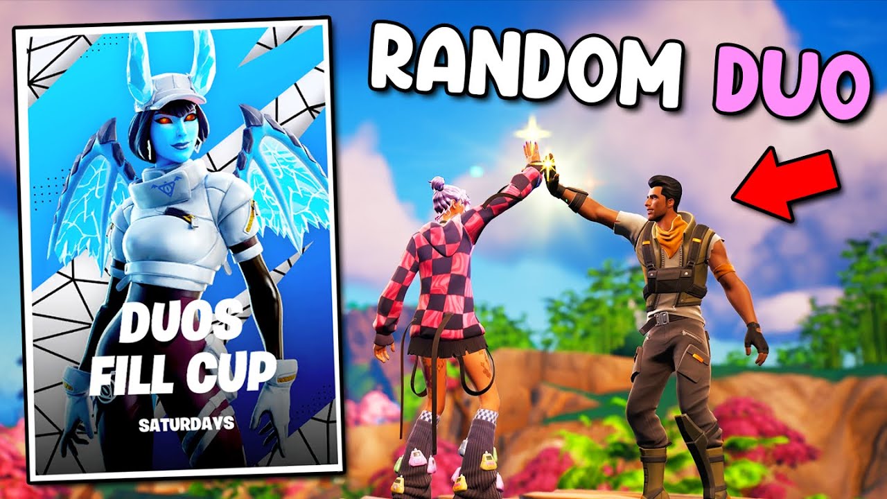 Leading Random Duos to the W - YouTube