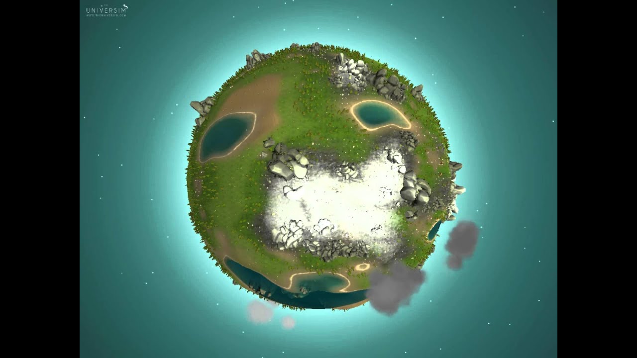 Let's Look: Universim: The God Sim (Demo) - YouTube