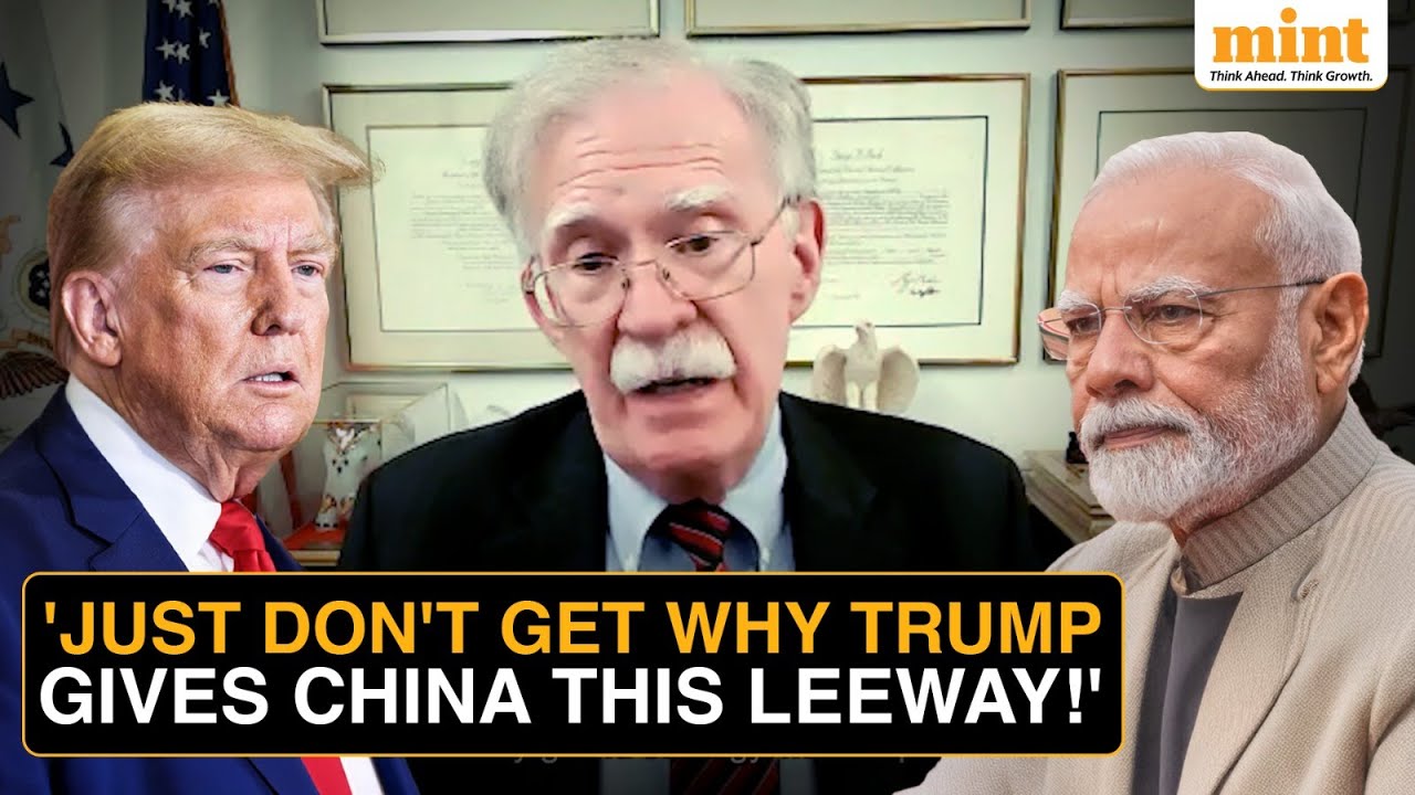 Trump's Policies Are Confused, Modi Should Just Take Him Aside & Say ...