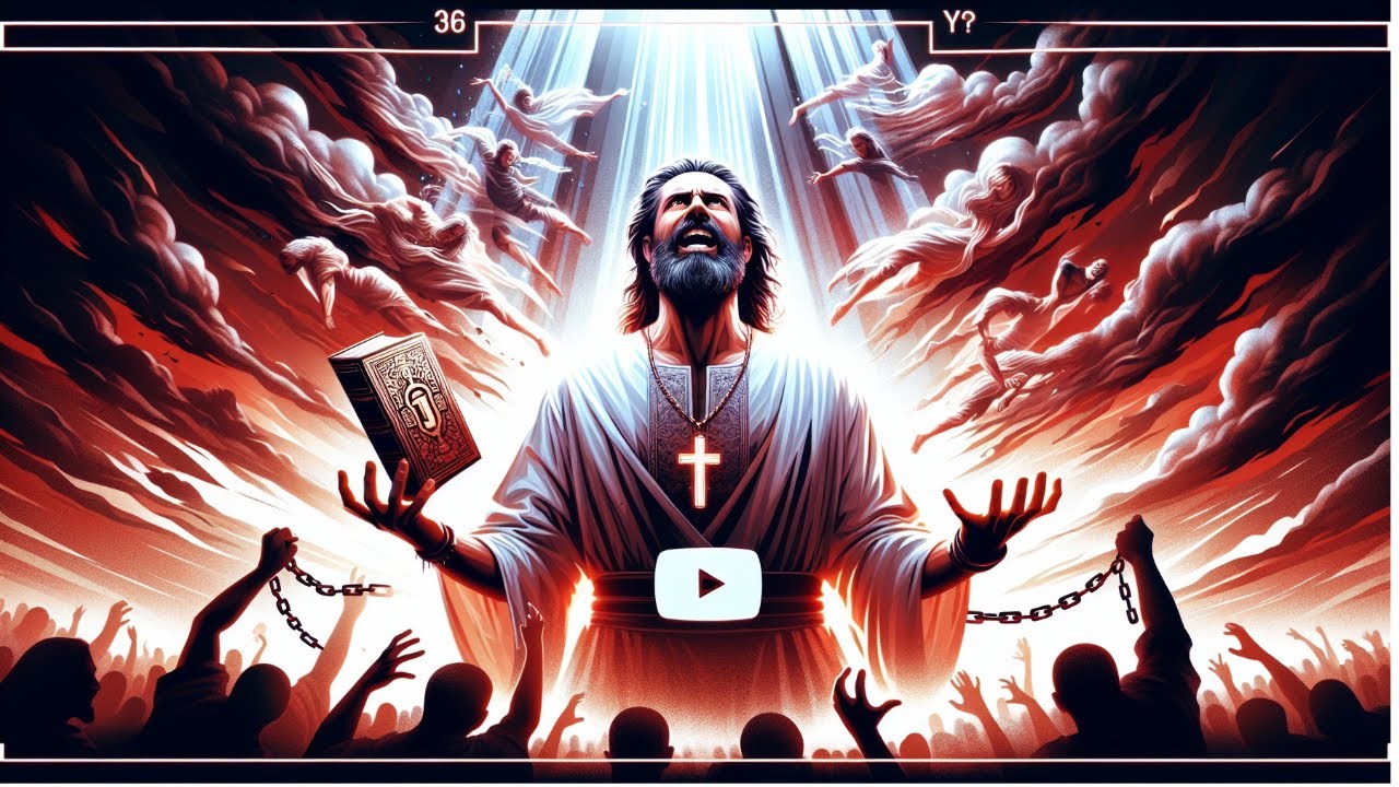 The SCARY Day: Are You Truly Right with God? - YouTube