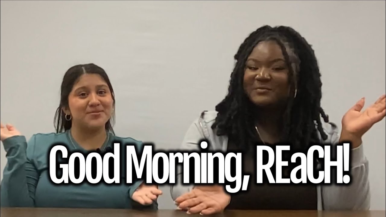 Good Morning, REaCH! | Season 2, Episode 4-February 5, 2024 - YouTube