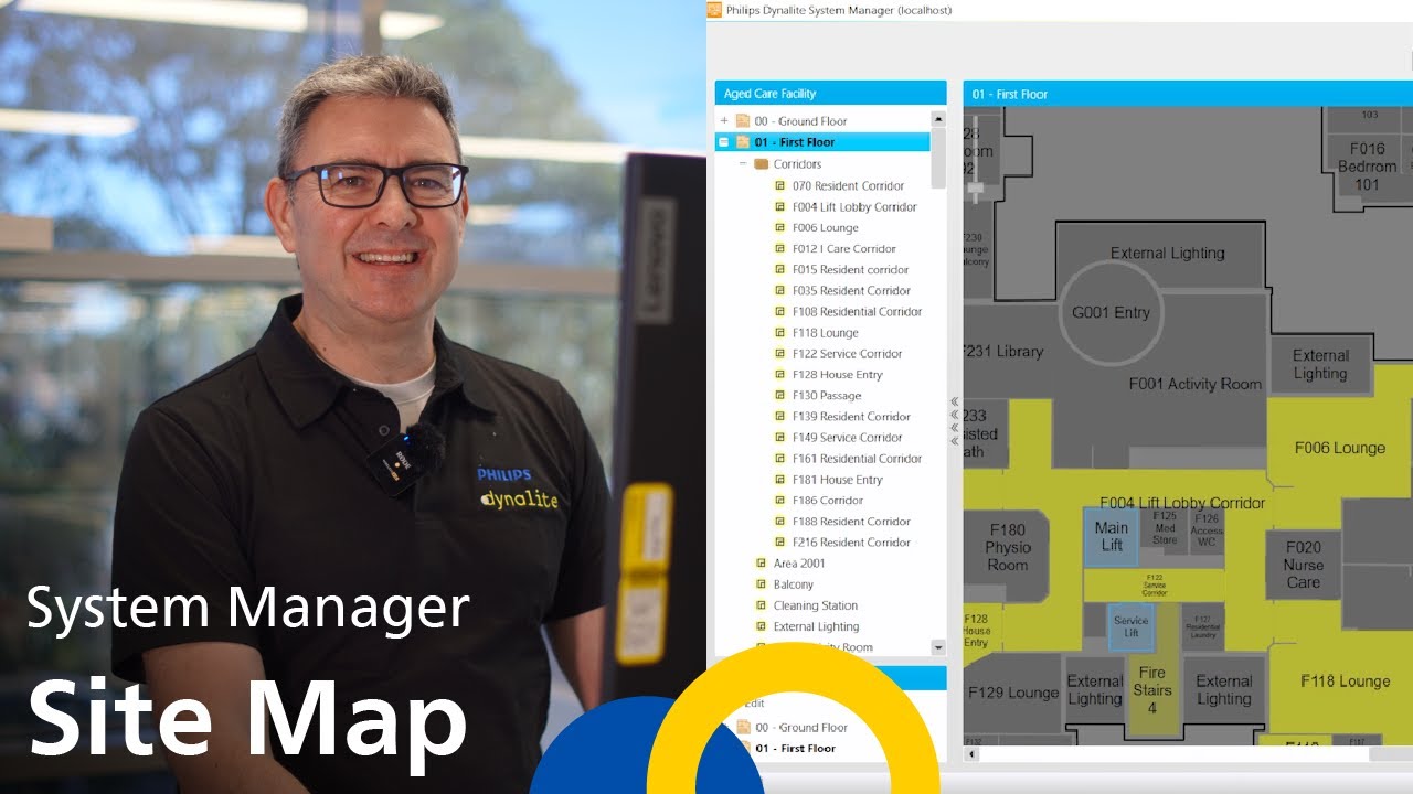 System Manager Site Map | An Overview of Key Functionality - YouTube