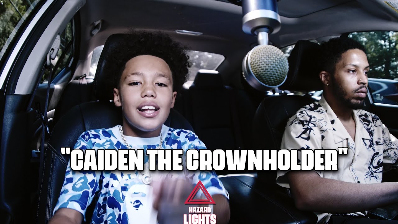 "Caiden The Crownholder" | Hazard Lights ⚠️ - YouTube