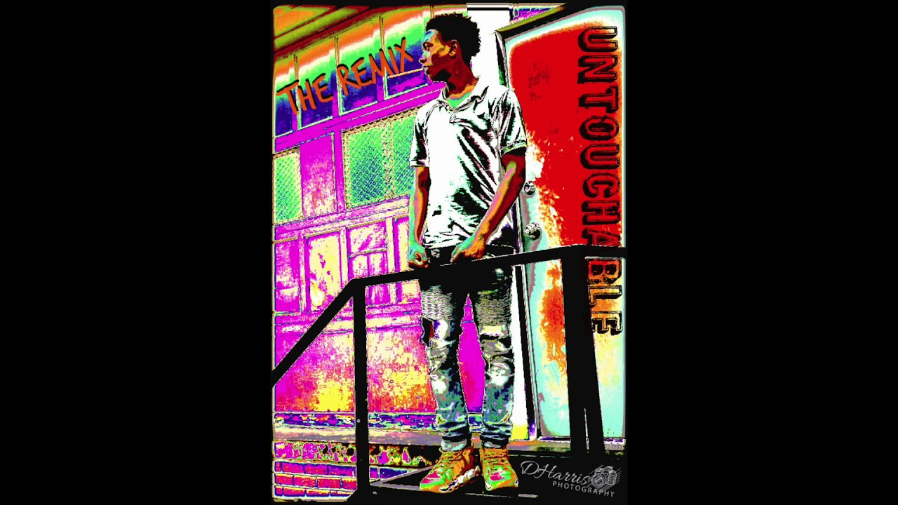 DK (Darius Kaleb) UNTOUCHABLE REMIX - [Official Audio Only] - YouTube