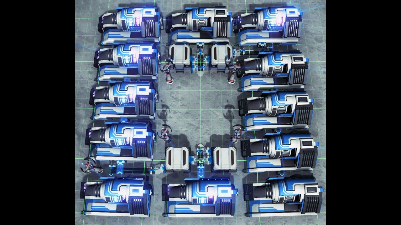 How to create a power plant plot - YouTube