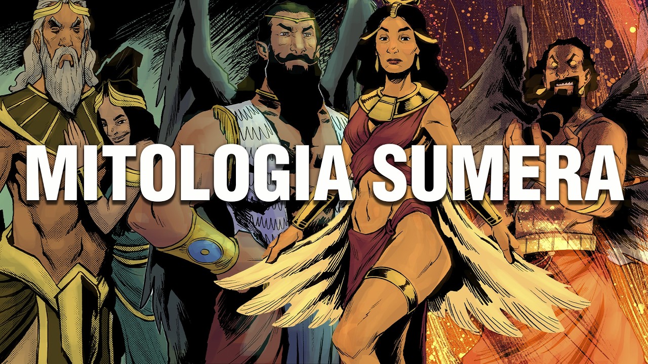 Le Migliori Storie della Mitologia Sumera e Babilonese - YouTube