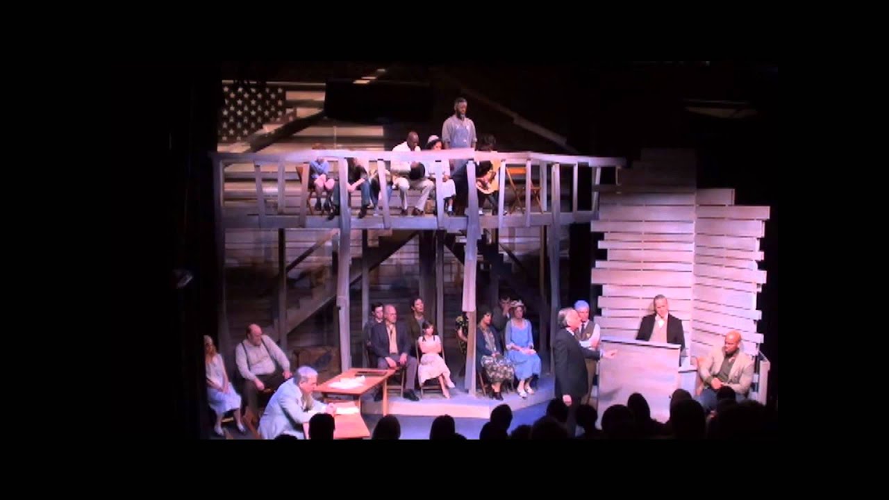 stageworks 2011 and 2012 - YouTube