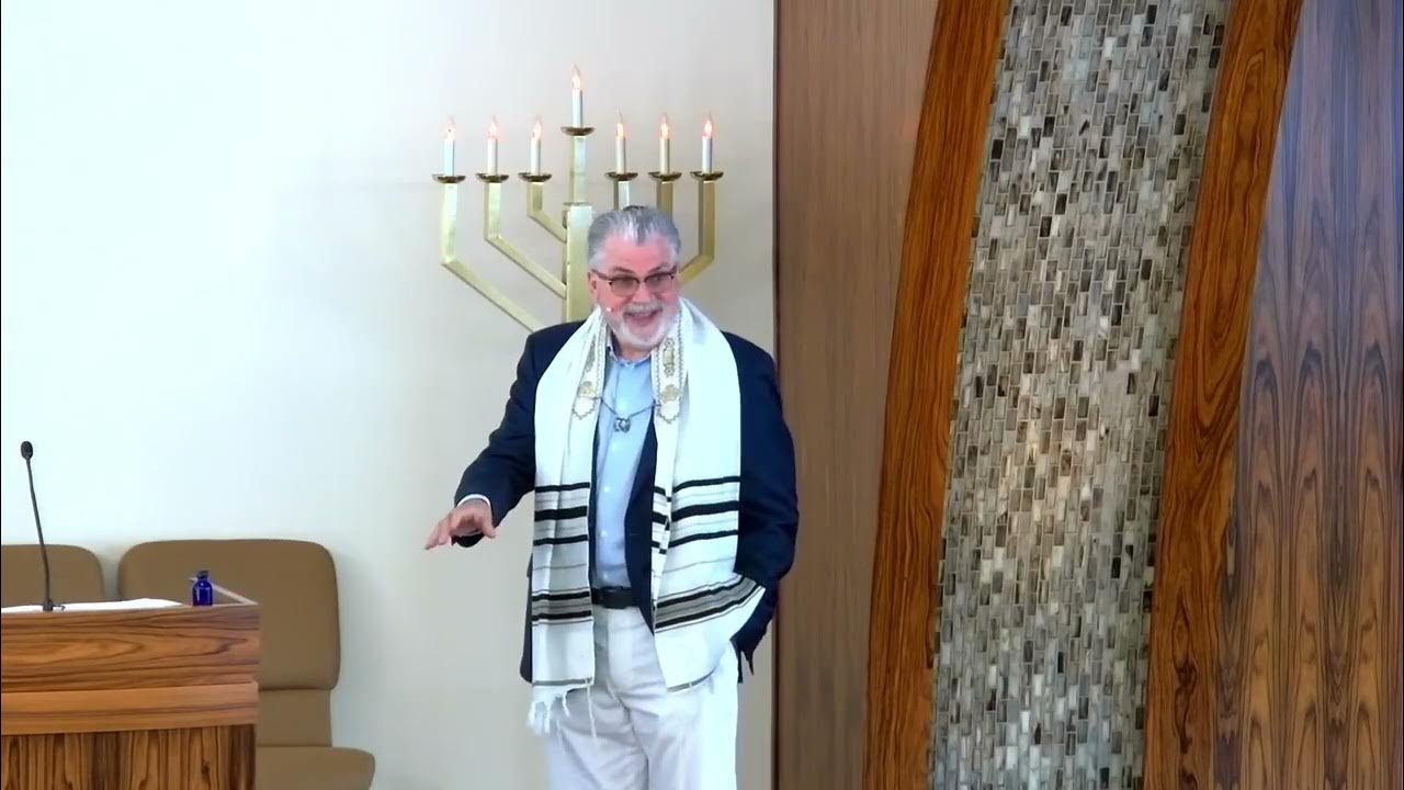 Messiah and the Passover - YouTube