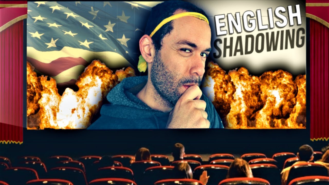 Get Better Pronunciation (and Vocab) with Movies - YouTube