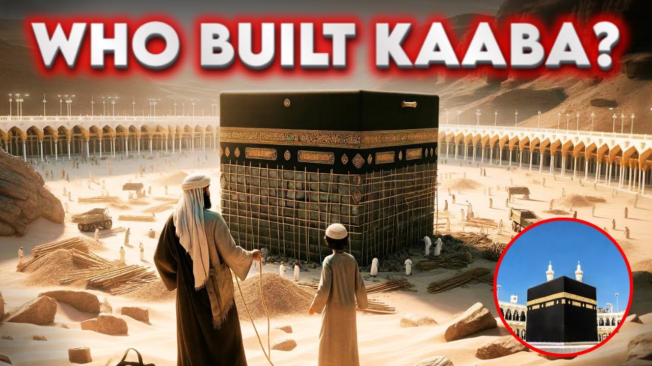 Shocking Truth Behind the Kaaba's Construction - YouTube