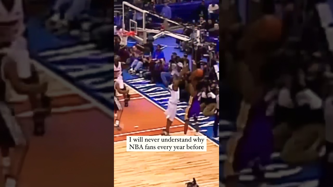 The most confusing basketball game ever! #shorts #allstargame #nba ...