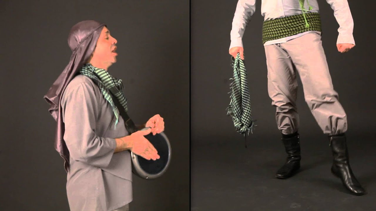 Dabke Rhythmatiq by Karim Nagi - YouTube