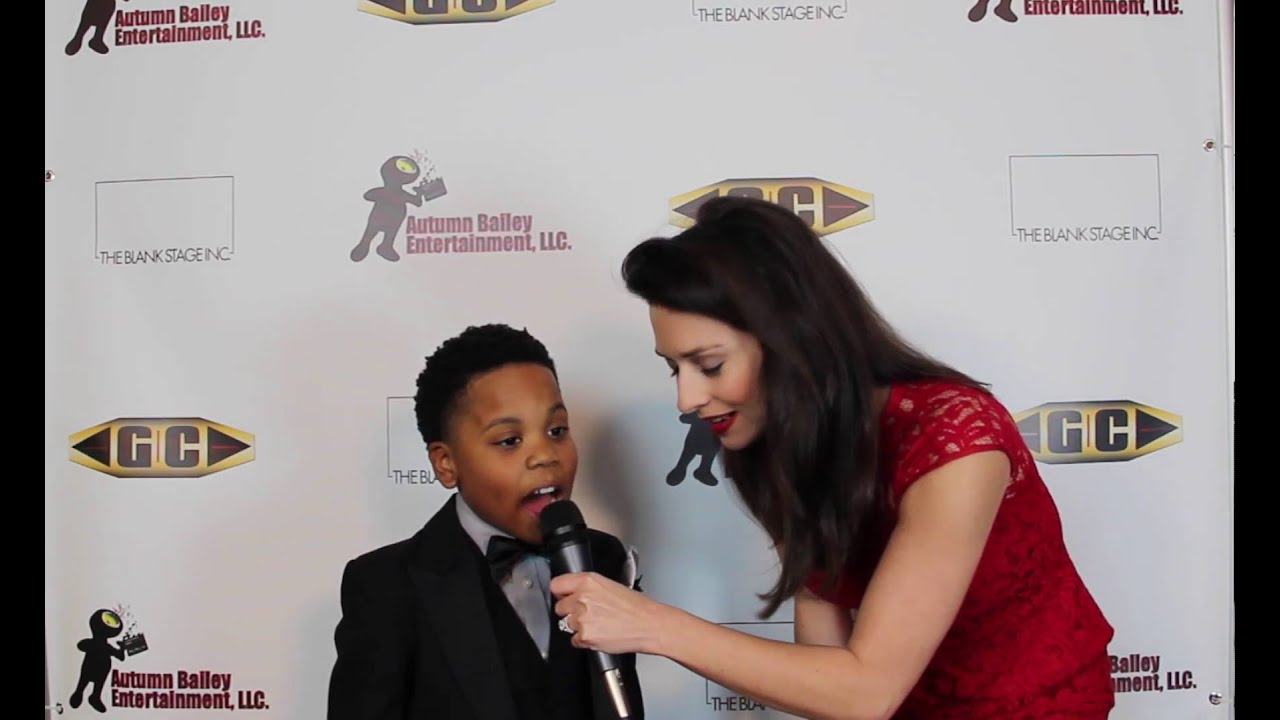 The Local Lense interviews Jaylon Gordon - YouTube