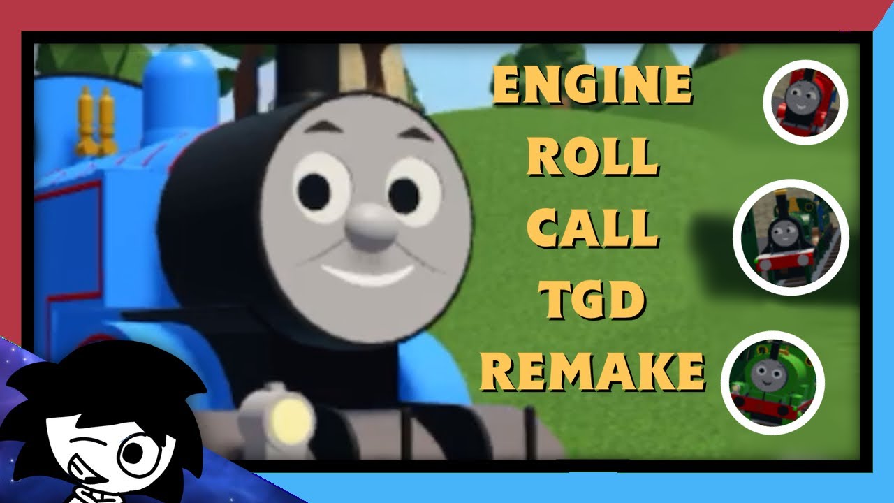 The Great Discovery Engine Roll Call Remake - YouTube