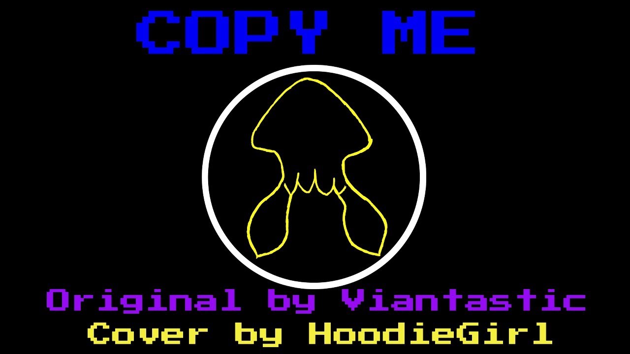 (Mash-Up Cover) Copy Me + The Name's Viantastic + Childish [All by ...