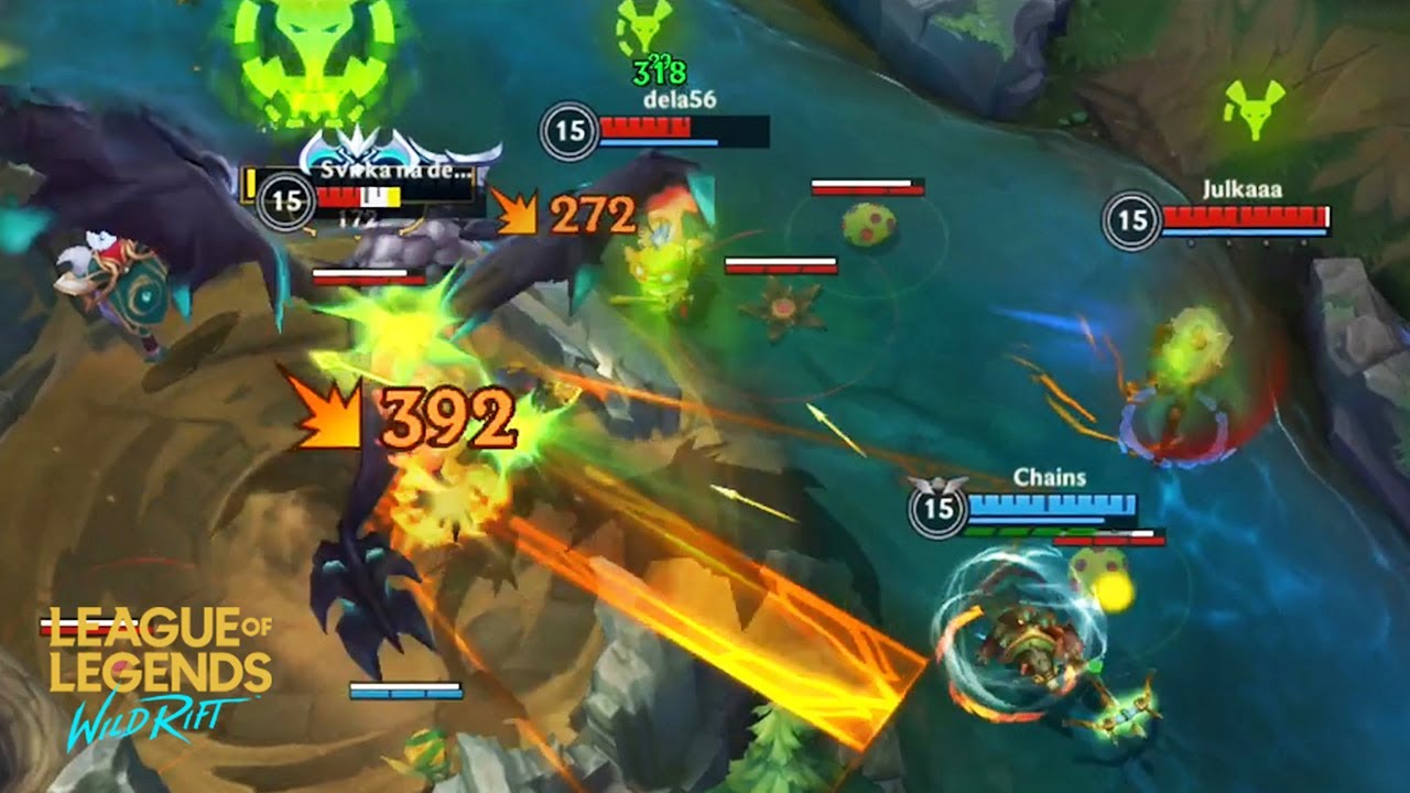 Wild Rift TWITCH Montage - Best TWITCH Plays | LoL Wild Rift Montage ...