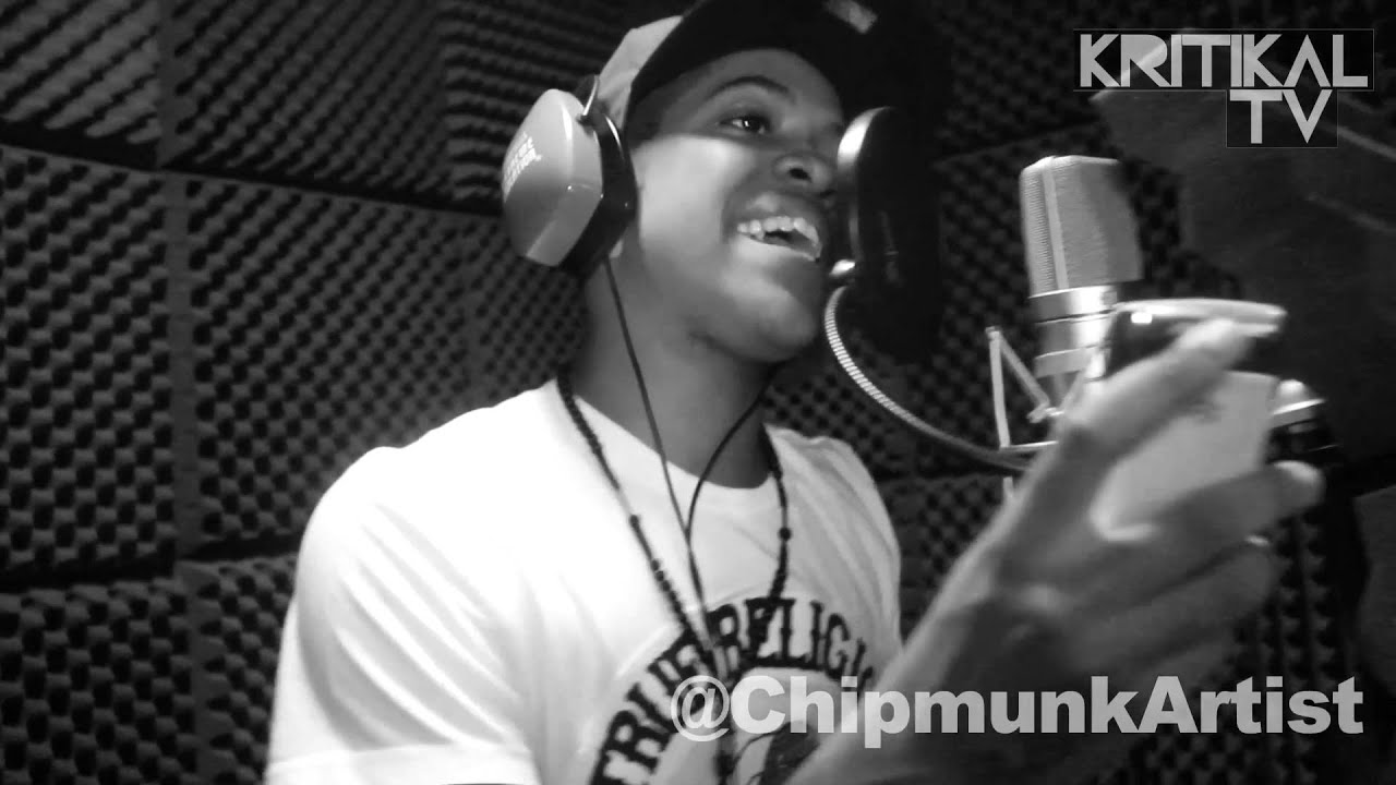 EXCLUSIVE S.A.S ft Chipmunk & Eric Bellinger - 'Ready' Studio Video ...