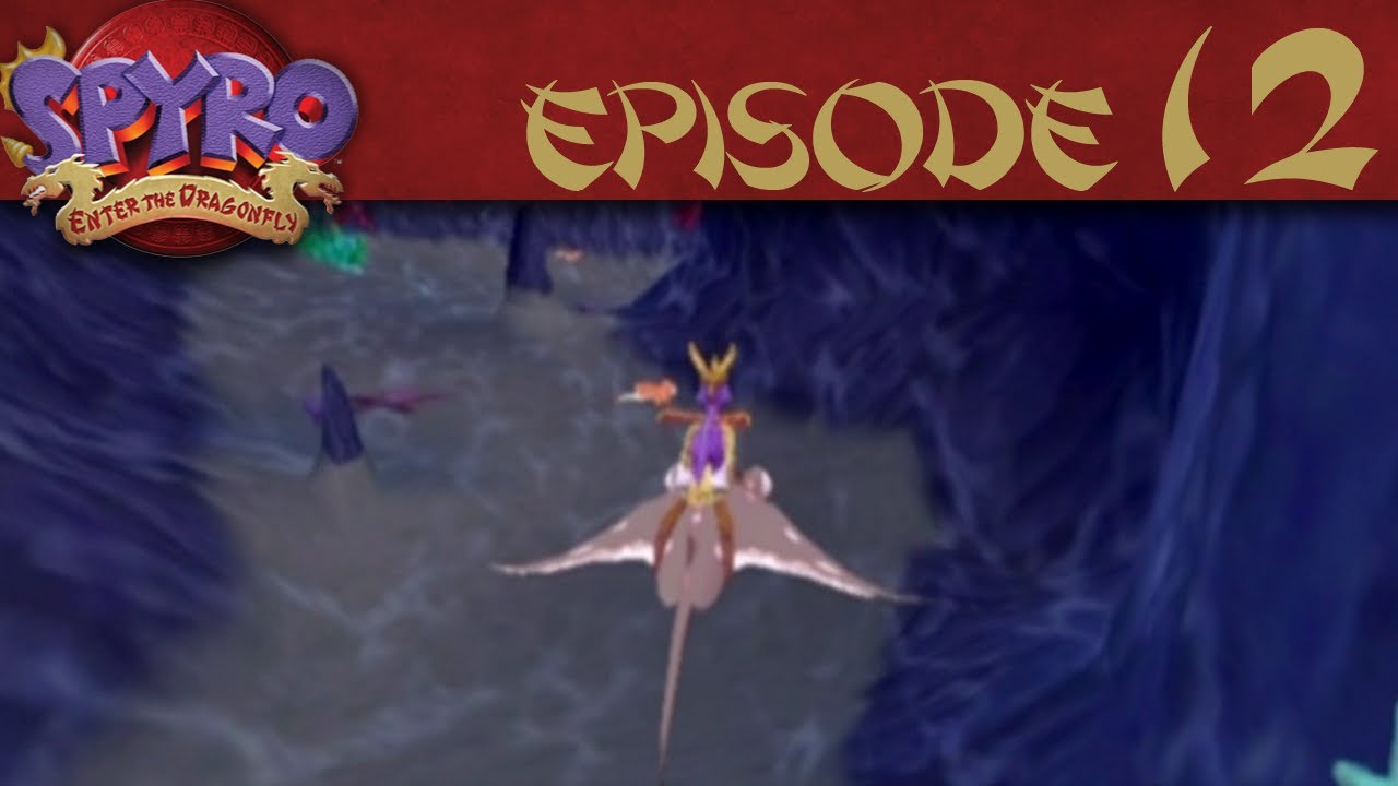 Let's Play Spyro: Enter the Dragonfly - The Cheetah Rap (12) - YouTube