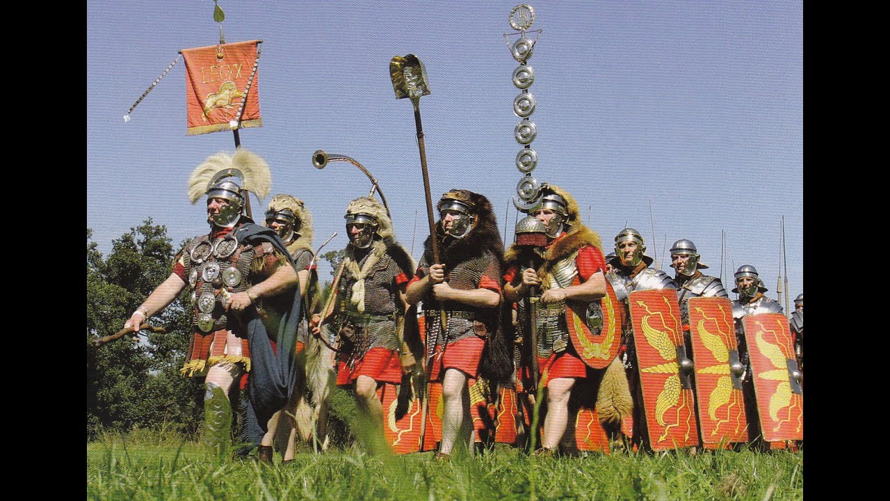 Roman Conquest of Britain | The Gradual Process of Invasion | Military ...