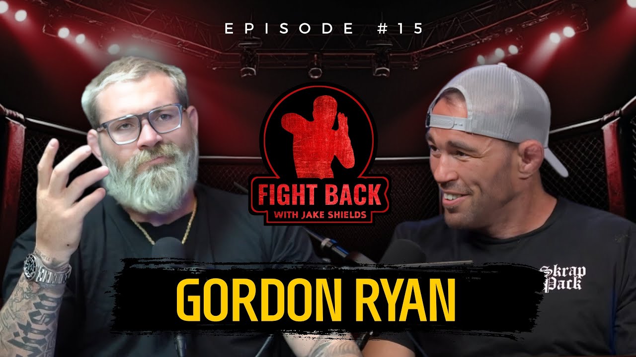 Best BJJ Practitioner On The Planet | Gordon Ryan | Fight Back Ep.15 - YouTube