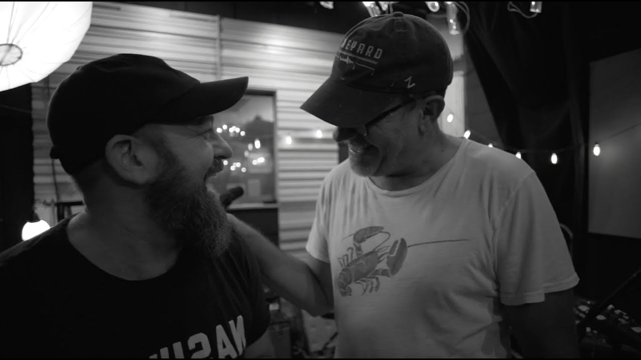 Q&A With Kristian Bush And Andrew Hyra (Billy Pilgrim) - YouTube