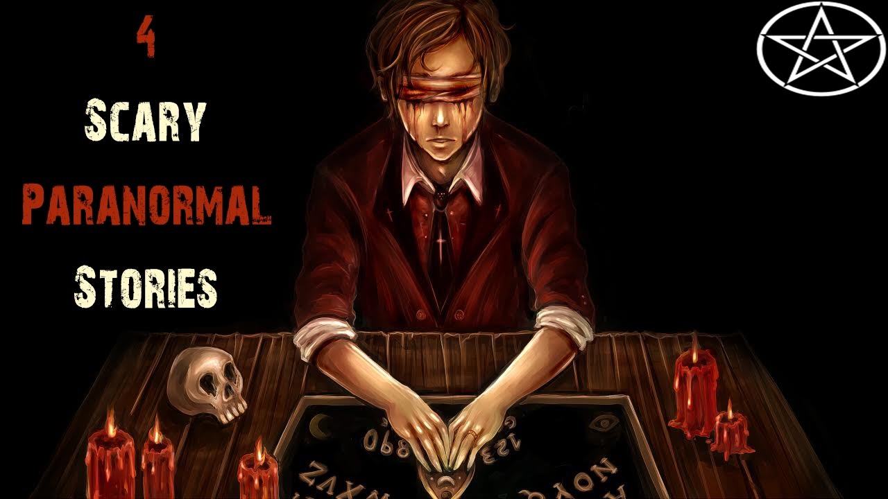 4 Real Horrifying Ouija Board And Paranormal Stories True Ghost