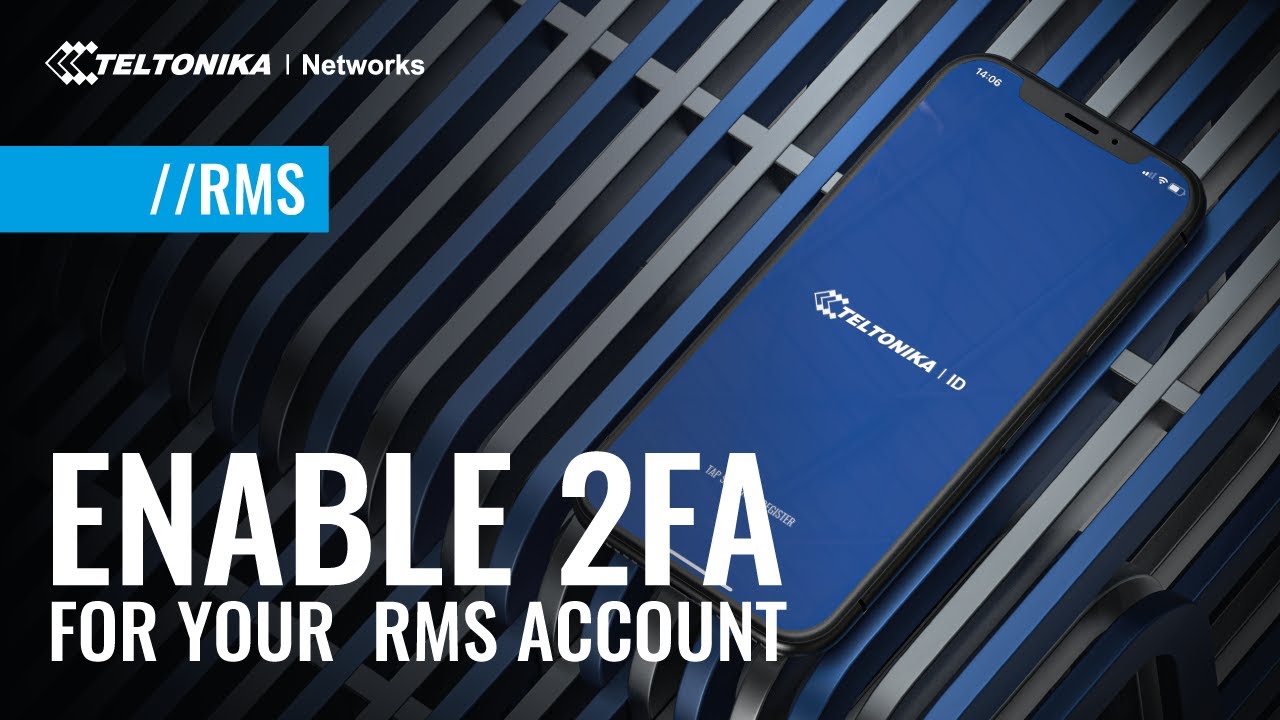 How to Enable 2FA for your RMS Account? | Learn RMS | Episode 03 - YouTube