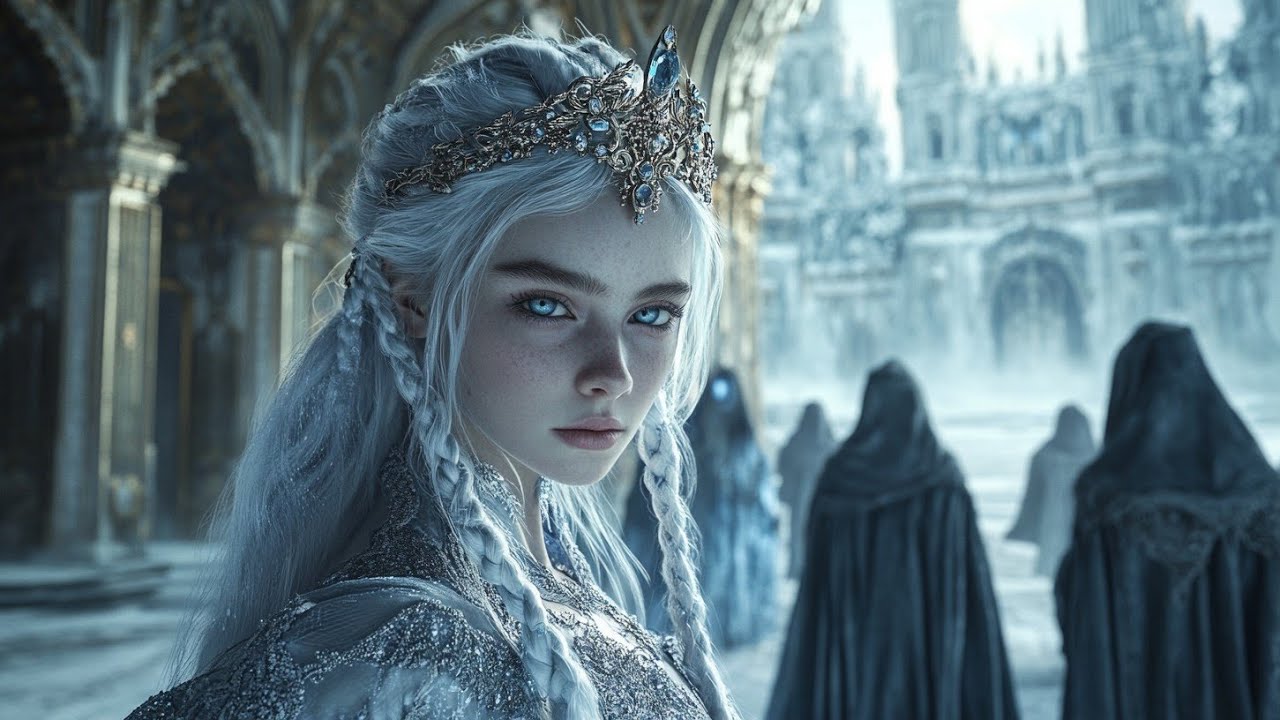 Everyone Froze at Her Touch—Except the Human Who Melted Her Heart with ...