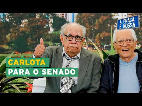 O novo colega de partido do João Plenário | A Praça é Nossa