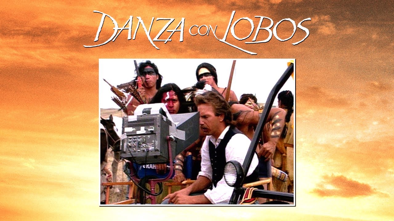 The Original Making of Dances with Wolves - Dances with Wolves - YouTube