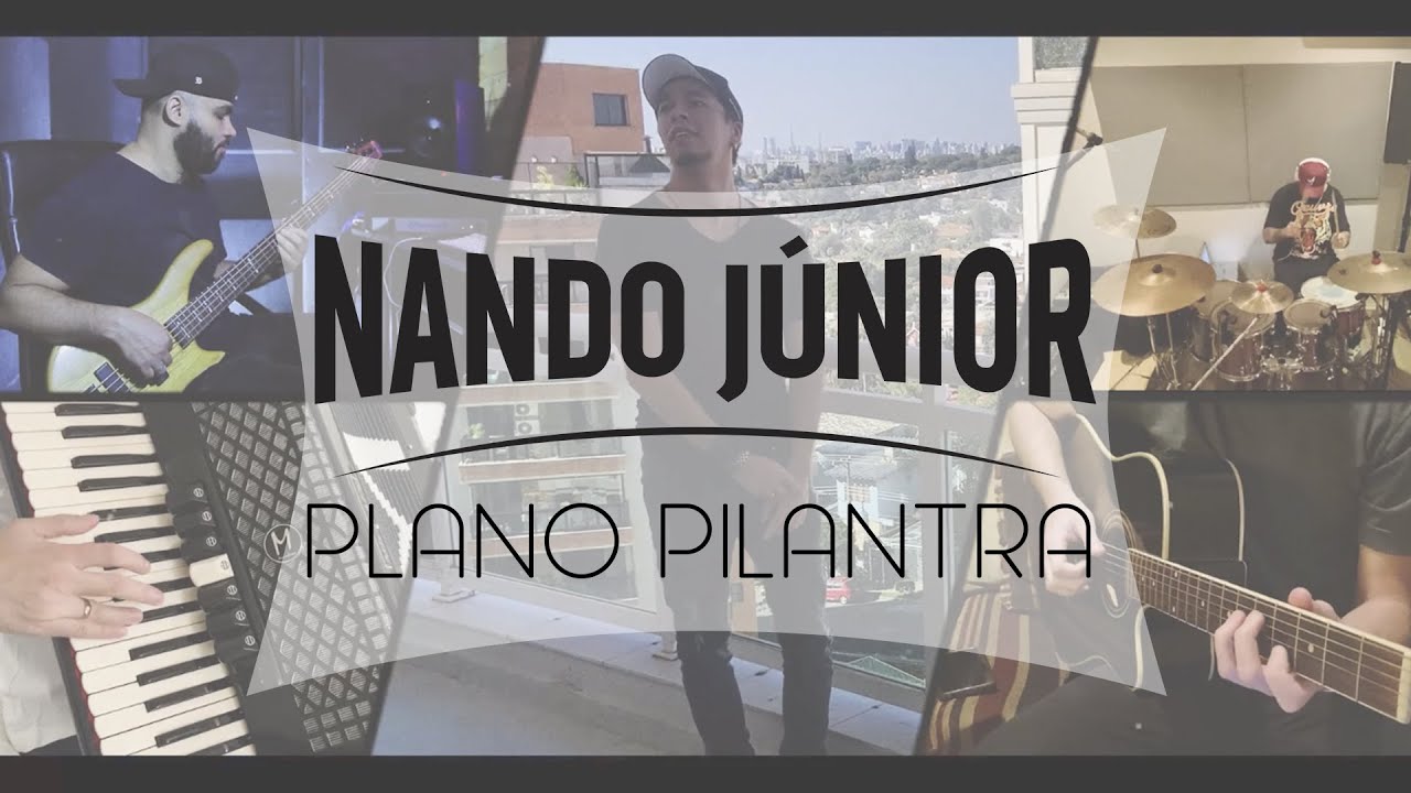 Nando Junior - PLANO PILANTRA - YouTube