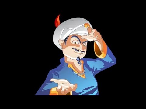 testando Akinator para ver se ele acerta o que eu tô pensando - YouTube