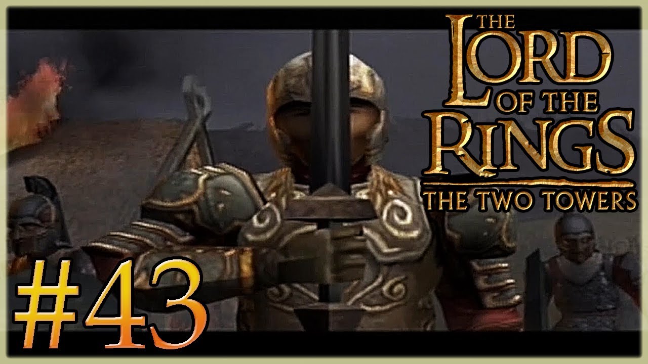 The Westfold - Isildur - The Lord of the Rings: The Two Towers (PS2 ...