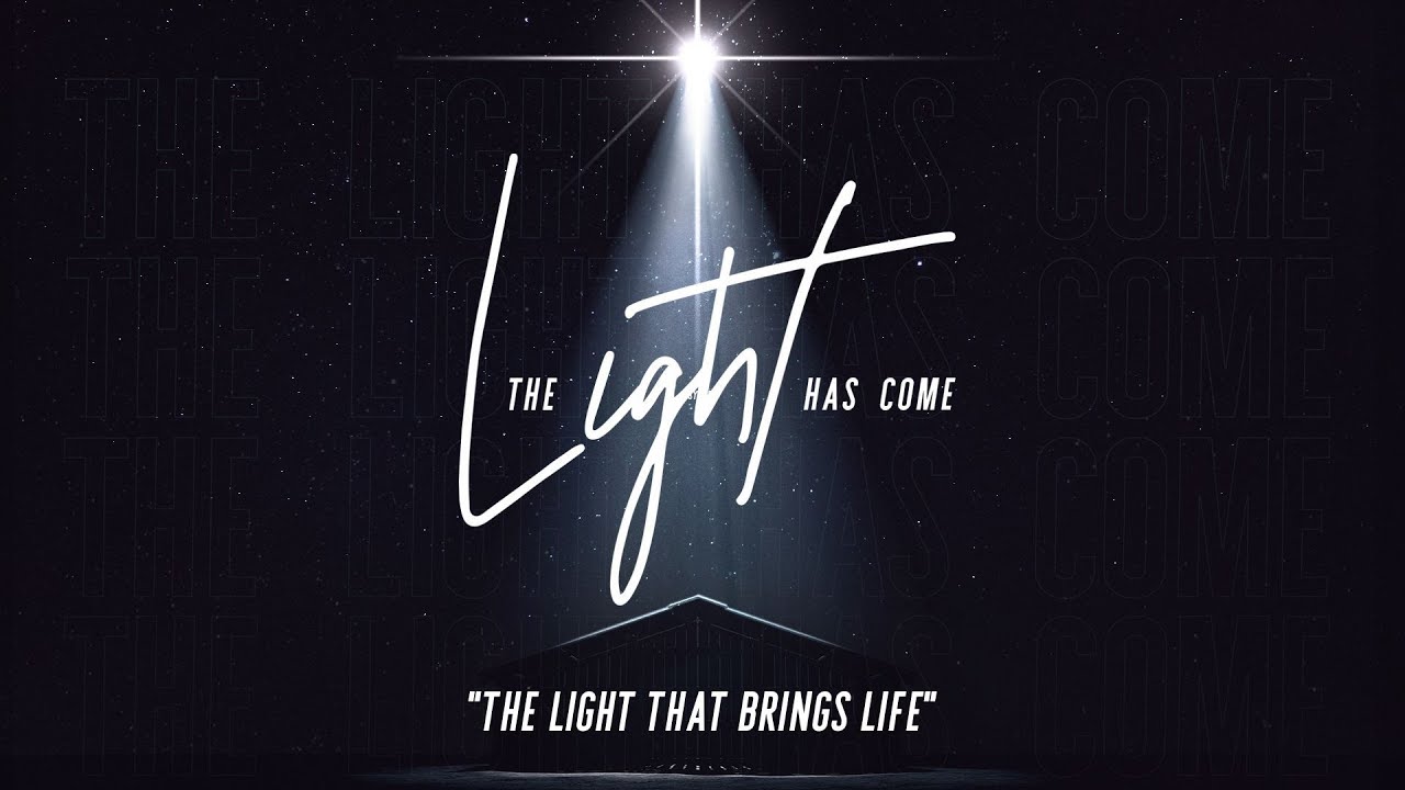 (27.11.22) Advent 2022 | The light that brings life | Steve Edelman ...