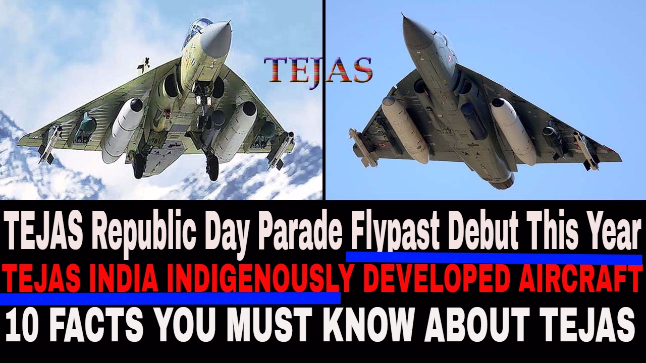 10 facts must know about Tejas - YouTube