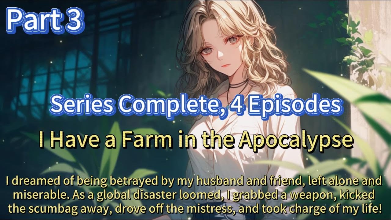 I Have a Farm in the Apocalypse（part3） - YouTube