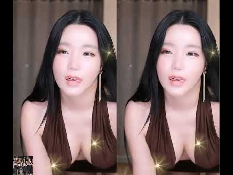 Laysha Goeun Nipslip Stream Brown Outfit Sexy Dance hot 1080p