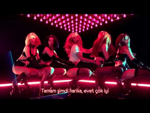 Hyuna ft. Jung Il Hoon - Because I'm The Best [Türkçe Altyazı]