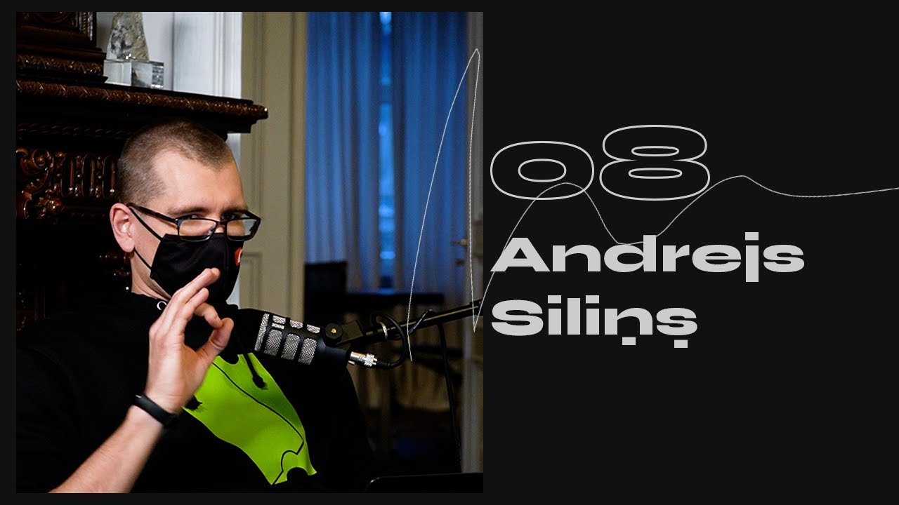 VEF PODKĀSTS #8 - Andrejs Siliņš par NBA - YouTube