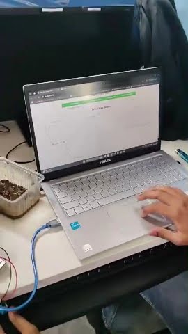 IOT Project AgriTech - YouTube