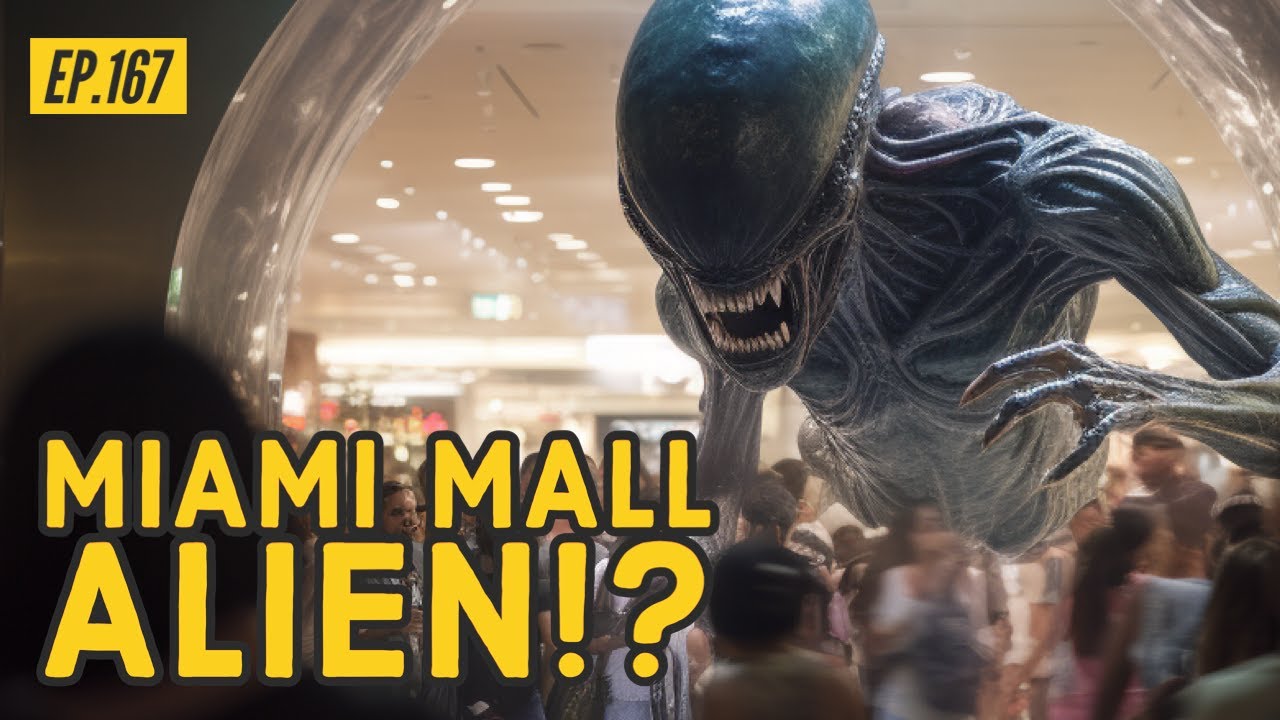 EP.167 Miami Mall Aliens - YouTube